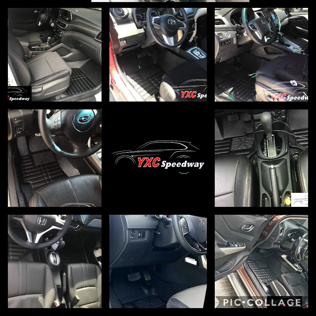 Deep dish matting collections – Tagged "Nissan Navara NP300" – YXC Speedway